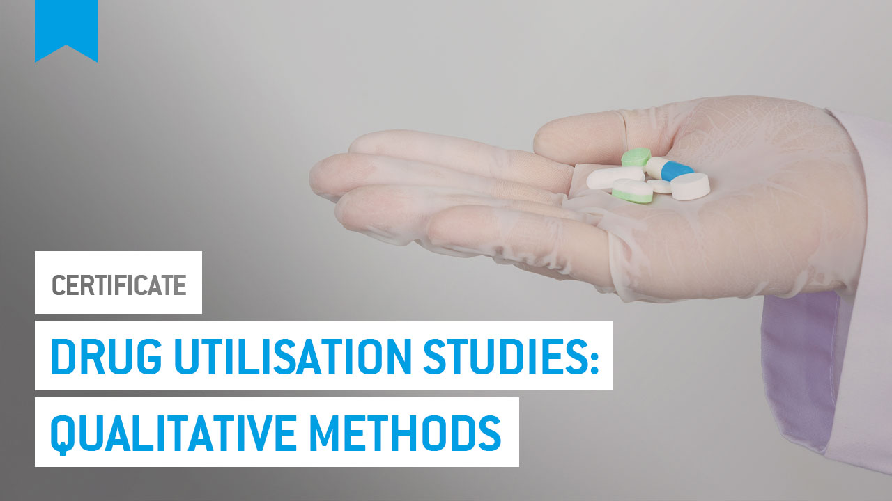 Eu2P Module: Drug utilisation studies: qualitative methods