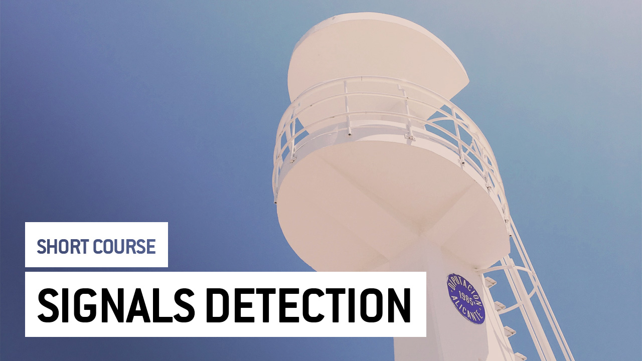 Eu2p Short Course Methods And New Initiatives For Signals Detection